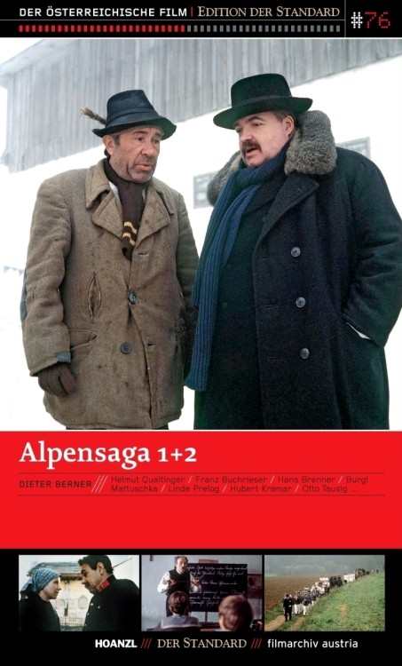 Alpensaga Sezon 1 (1976) : data premiery, odcinki - Filmweb