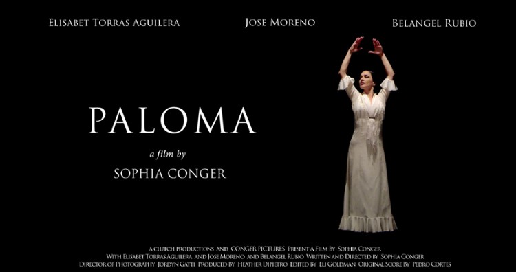 Paloma (2018) - Filmweb