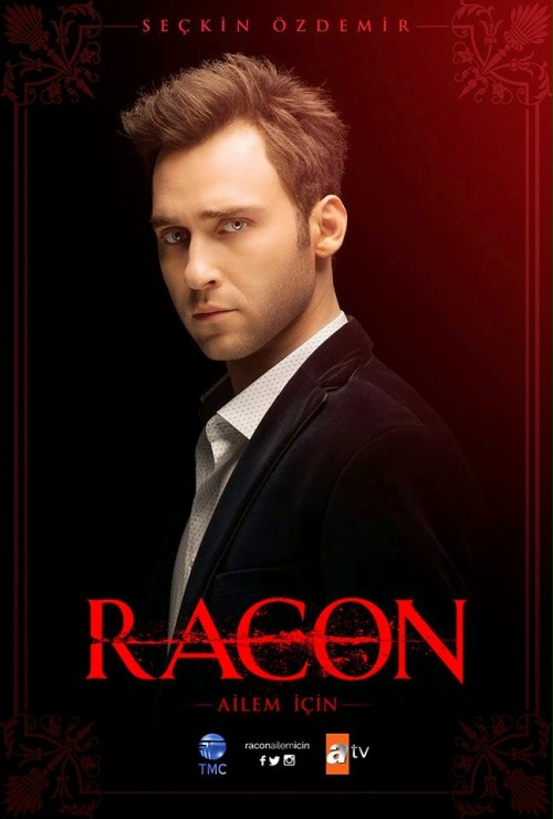Racon (Serial TV 2015-2015) - Filmweb