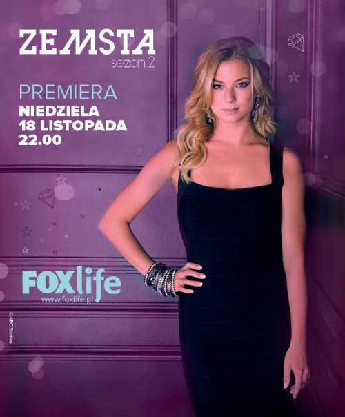 Zemsta (Serial TV 2011-2015) - Filmweb