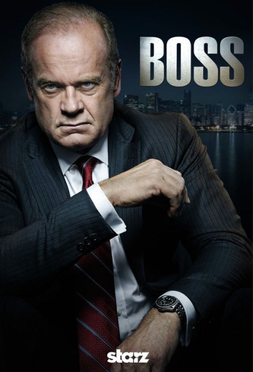 Boss (Serial TV 2011-2012) - Filmweb