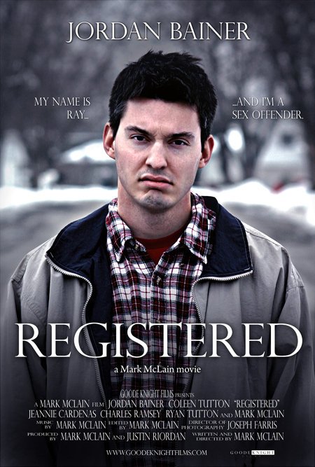 Registered (2010) - Filmweb
