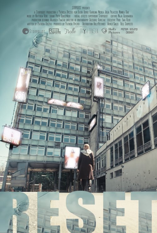Reset (2024) - Filmweb