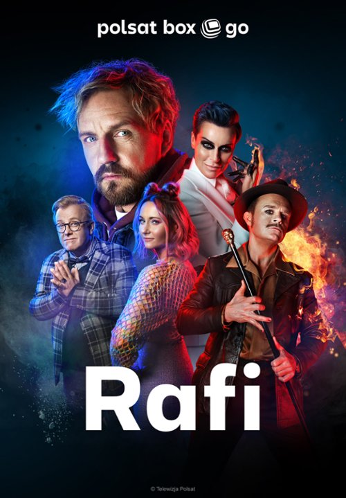 Zwiastun, trailer, wideo - Rafi (2023) - Filmweb