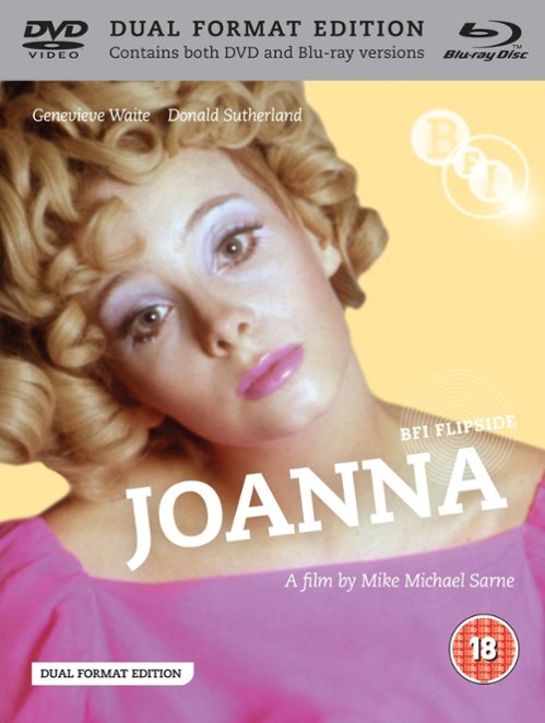 Joanna (1968) - Filmweb