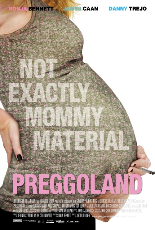 Preggoland (2014) - Filmweb