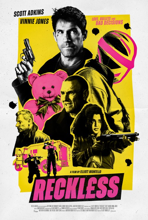 Reckless (2026) - Filmweb
