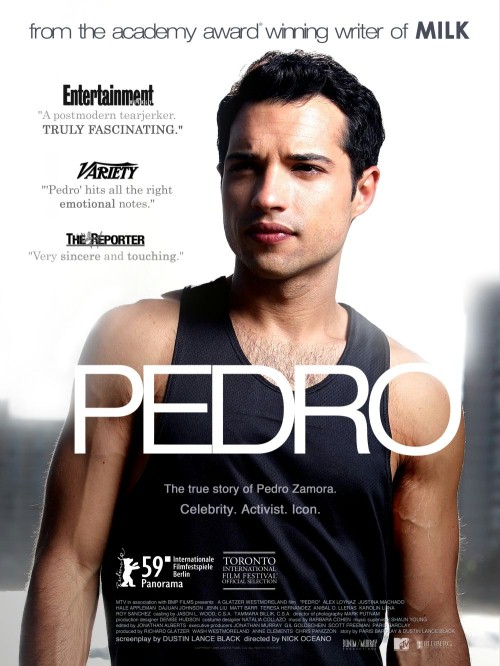 Pedro (2008) - Filmweb