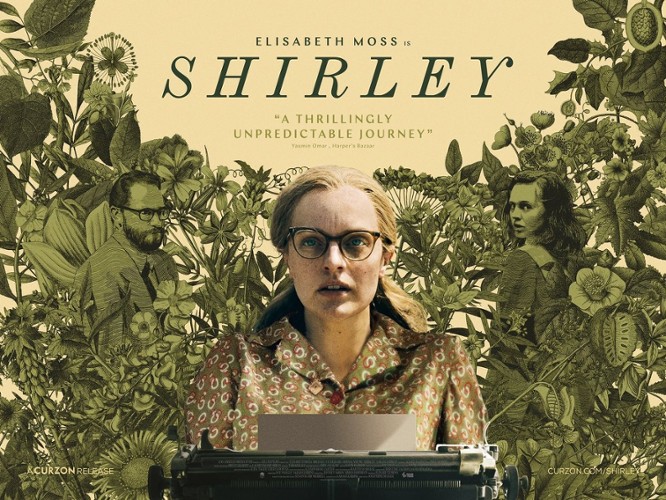 Shirley (2020) - Filmweb