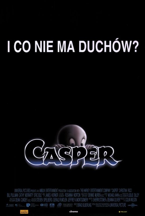 Kacper (1995) - Filmweb