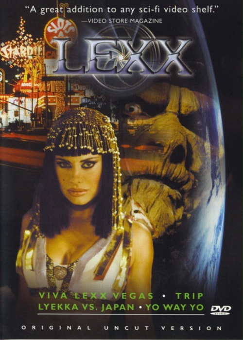 Lexx (Serial TV 1997-2002) - Filmweb