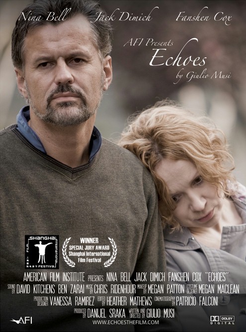 Echoes (2010) - Filmweb