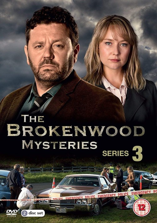 Tajemnice Brokenwood (Serial TV 2014- ) - Filmweb