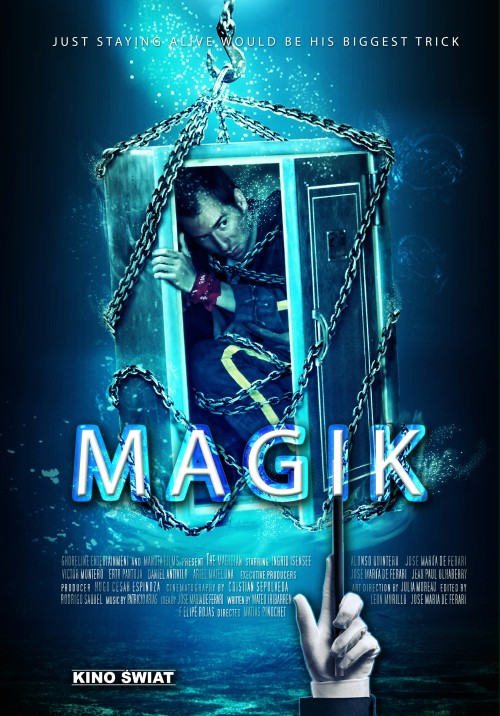 Magik (2014) - Filmweb