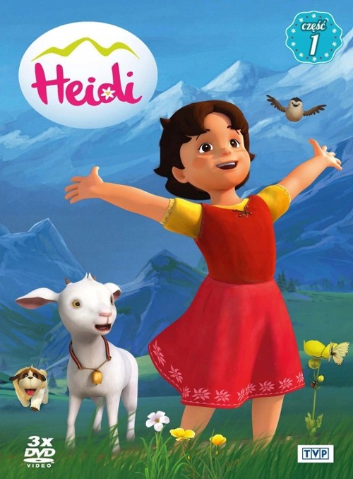 Heidi (2015) serial online - Gdzie obejrzeć: Netflix | HBO | Prime ...
