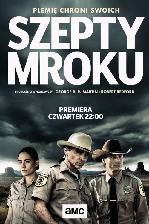 Fajny serial, tak najprościej. - Szepty mroku - Forum - Filmweb