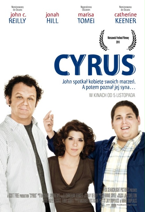Cyrus (2010) - Filmweb
