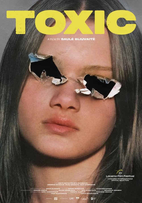 Akiplėša (2024) - Filmweb