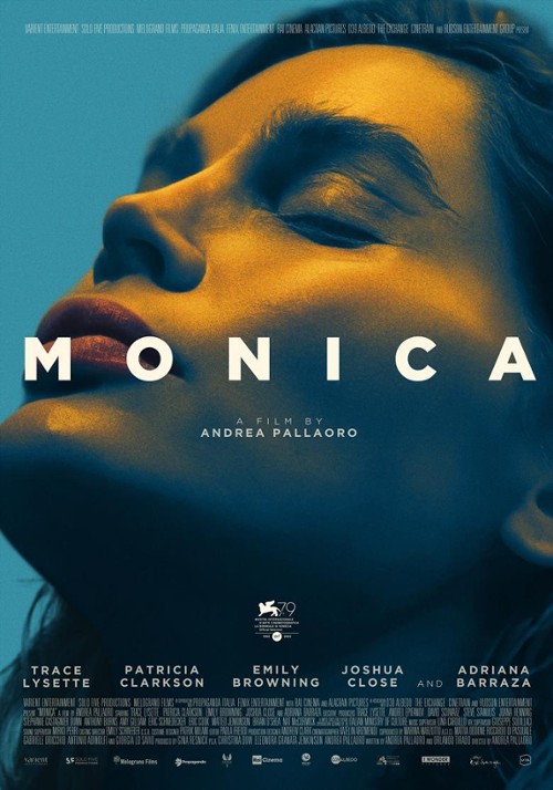 Monica (2022) - Filmweb