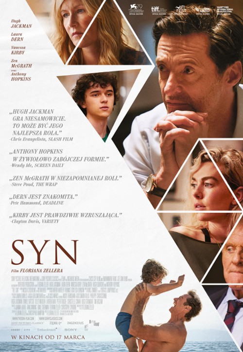 Syn (2022) - Filmweb