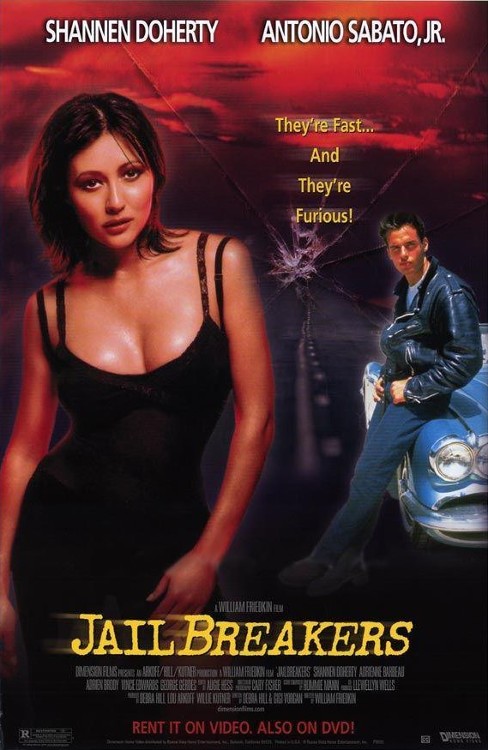 Jailbreakers (1994) - Filmweb