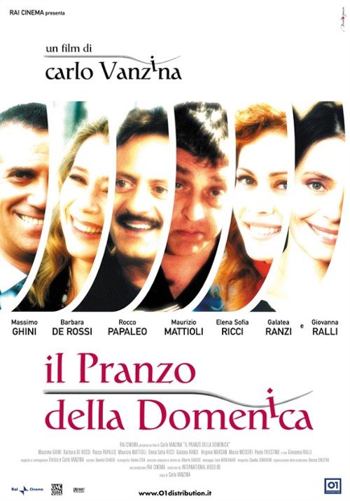 Il Pranzo della domenica (2003) | Opinie i oceny użytkowników | Filmweb