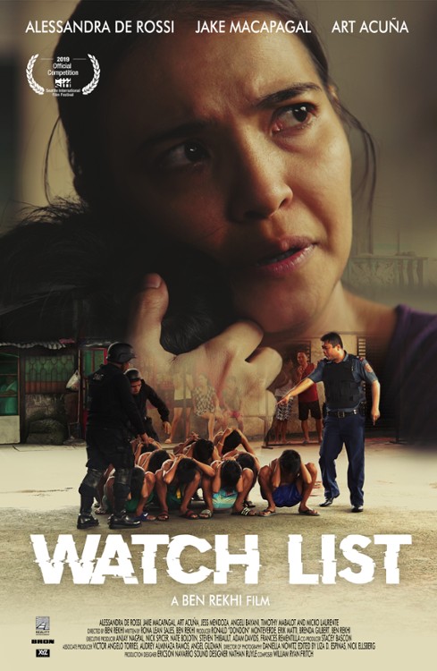 Lista (2019) - Filmweb