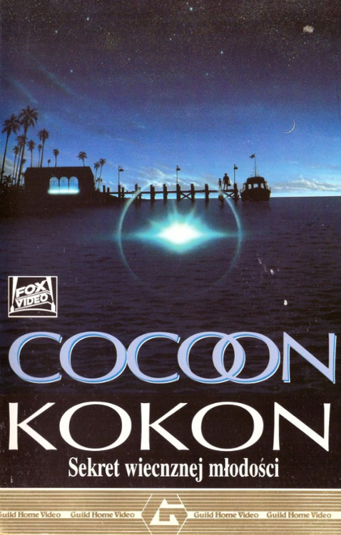 Kokon (1985) - Filmweb