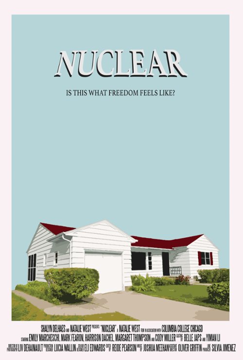Nuclear (2024) - Filmweb
