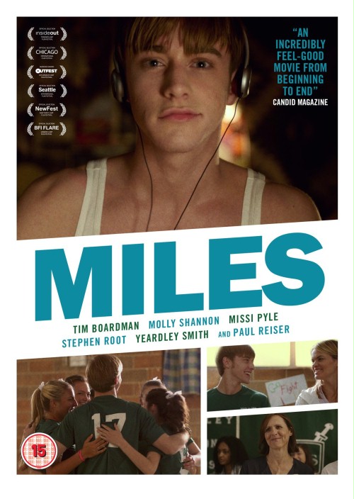 Miles (2016) - Filmweb