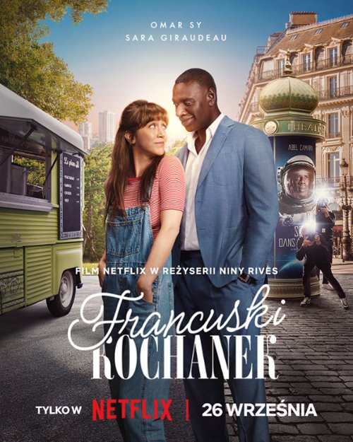 Francuski kochanek (2025) - Filmweb