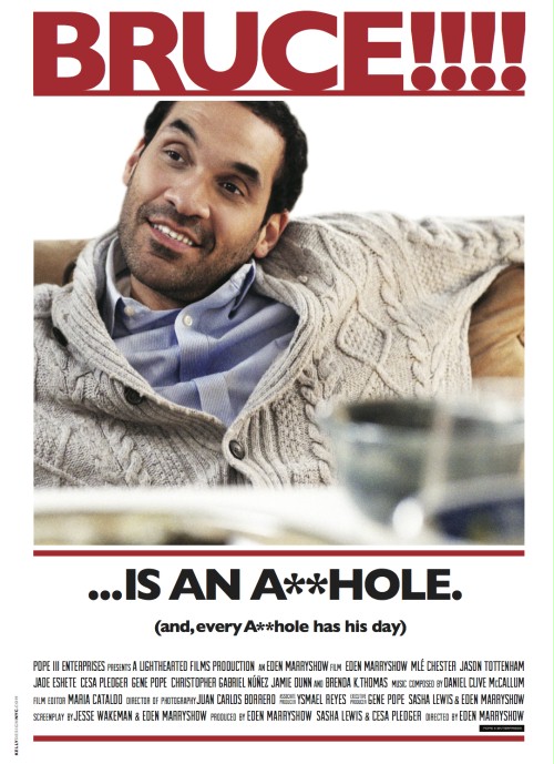 Bruce!!! (2017) - Filmweb