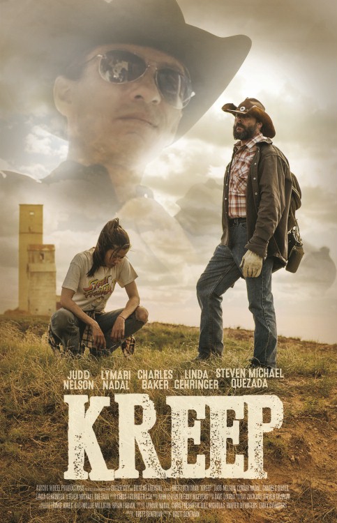 Kreep (2016) - Filmweb