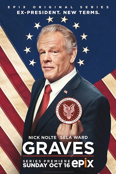 Graves (Serial TV 2016- ) - Filmweb