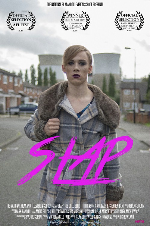Slap (2014) - Filmweb