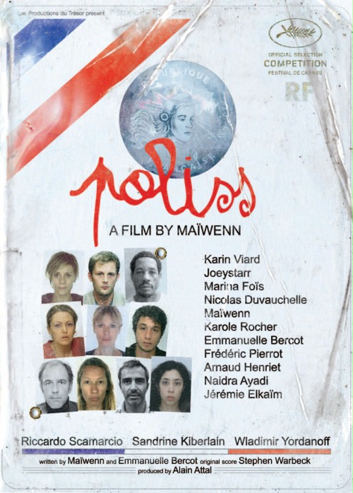 Poliss (2011) - Filmweb