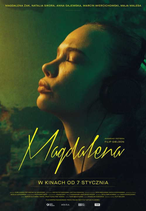 Magdalena (2021) | Opinie i oceny użytkowników | Filmweb