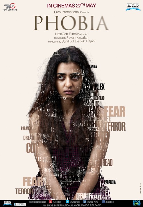Phobia (2016) - Filmweb