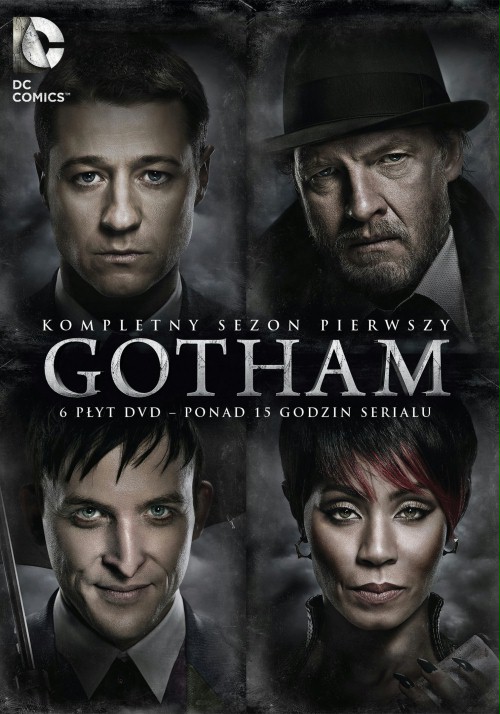 Gotham (Serial TV 2014-2019) - Filmweb