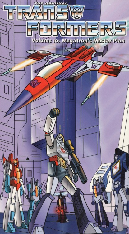 Transformers (Serial TV 1984-1987) - Filmweb