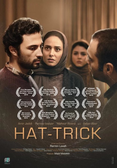 Hatrik (2018) - Filmweb