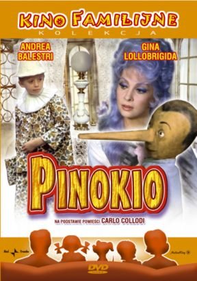 Pinokio (Serial TV 1972- ) - Filmweb