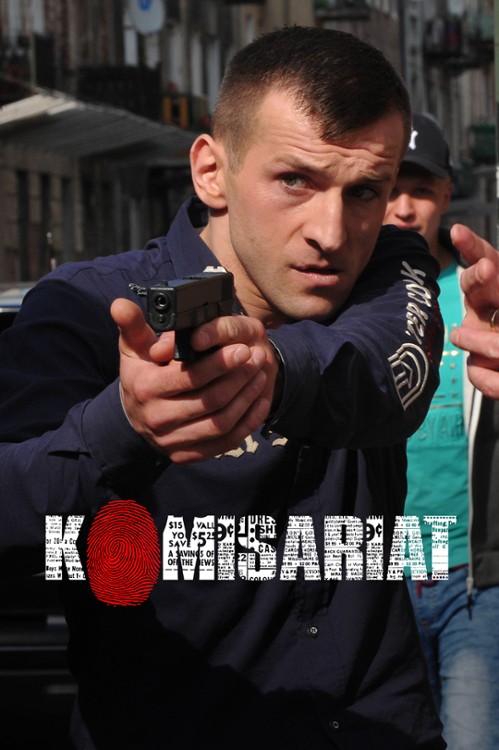 Komisariat (Serial TV 2017-2017) - Filmweb