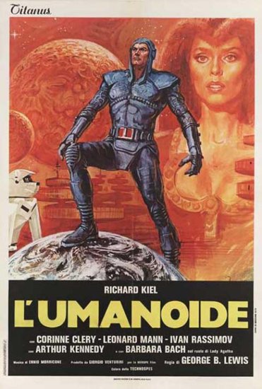 Humanoid (1979) - Filmweb