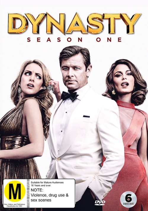 Dynastia Sezon 1 (2017-2018) : data premiery, odcinki - Filmweb
