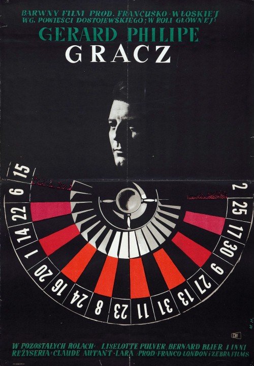 Gracz (1958) - Filmweb