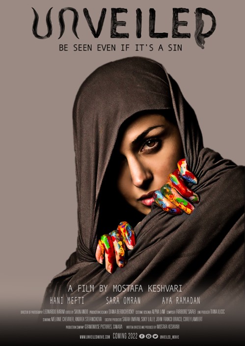 Unveiled (2022) - Filmweb