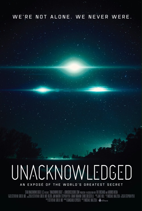 Unacknowledged (2017) - Filmweb