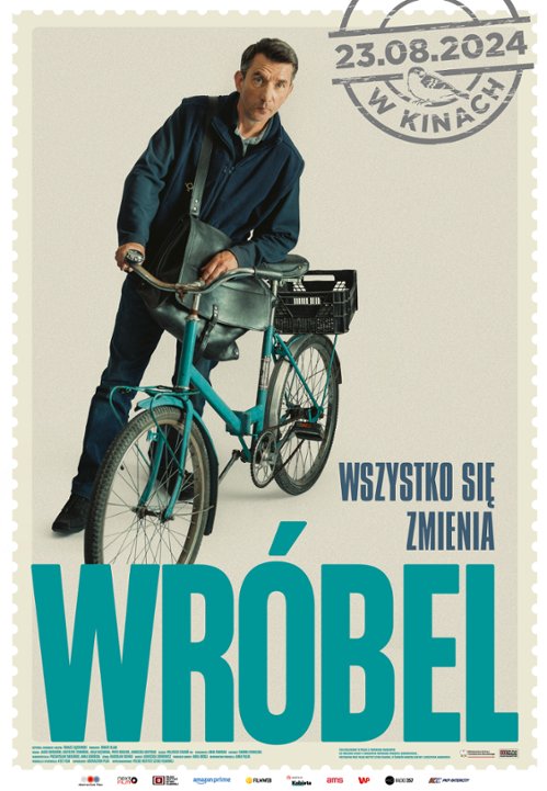 Wróbel (2024) film online - Gdzie obejrzeć: Netflix | HBO | Prime | CDA ...