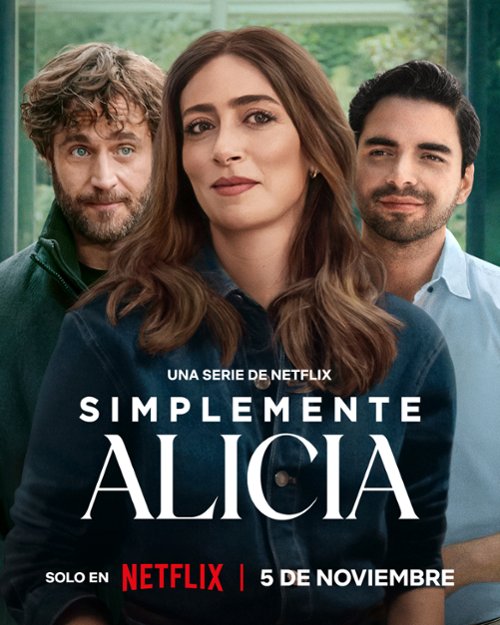 Po prostu Alice (Serial TV 2025- ) - Filmweb